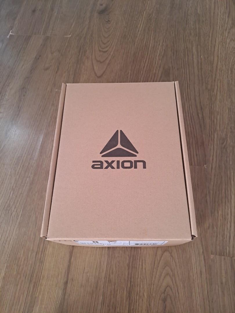 Axion official shoe, Men's Fashion, Footwear, Sneakers on Carousell