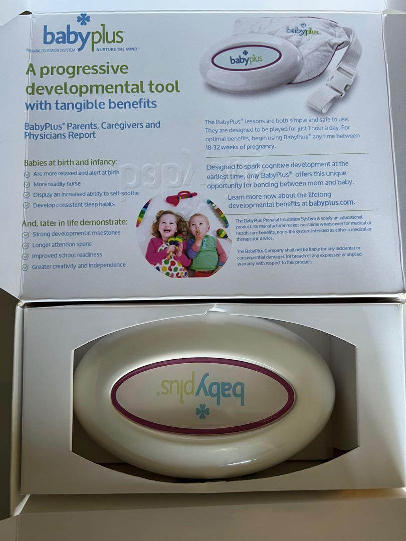 Baby plus Prenatal education system, Babies & Kids, Maternity Care on ...