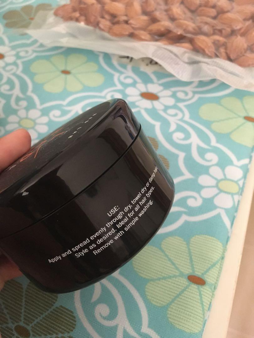 Bad lab matte max water based pomade, Beauty & Personal Care, Men's ...