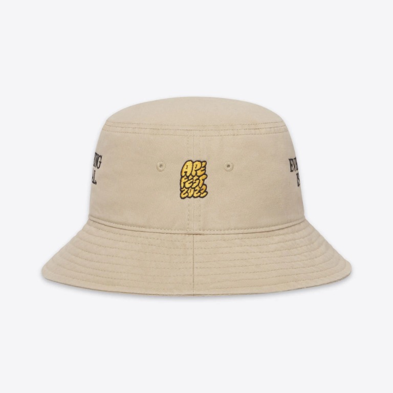 BAYC ApeFest 2022 What is Real Bucket Hat, Men's Fashion, Watches ...