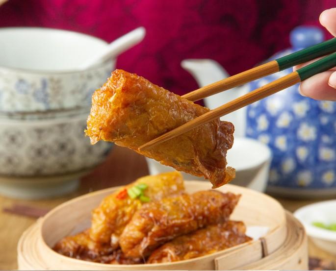 Bean Curd Rolls, Food & Drinks, Chilled & Frozen Food on Carousell