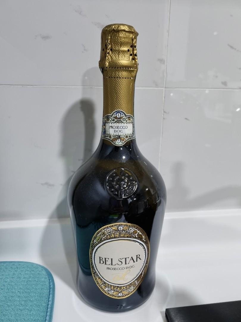 BEL STAR CULT PROSECCO NV, Food & Drinks, Alcoholic Beverages on Carousell