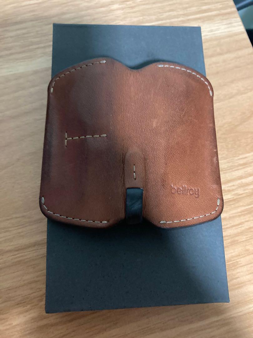 Bellroy Key Holder, Men's Fashion, Watches & Accessories, Wallets ...