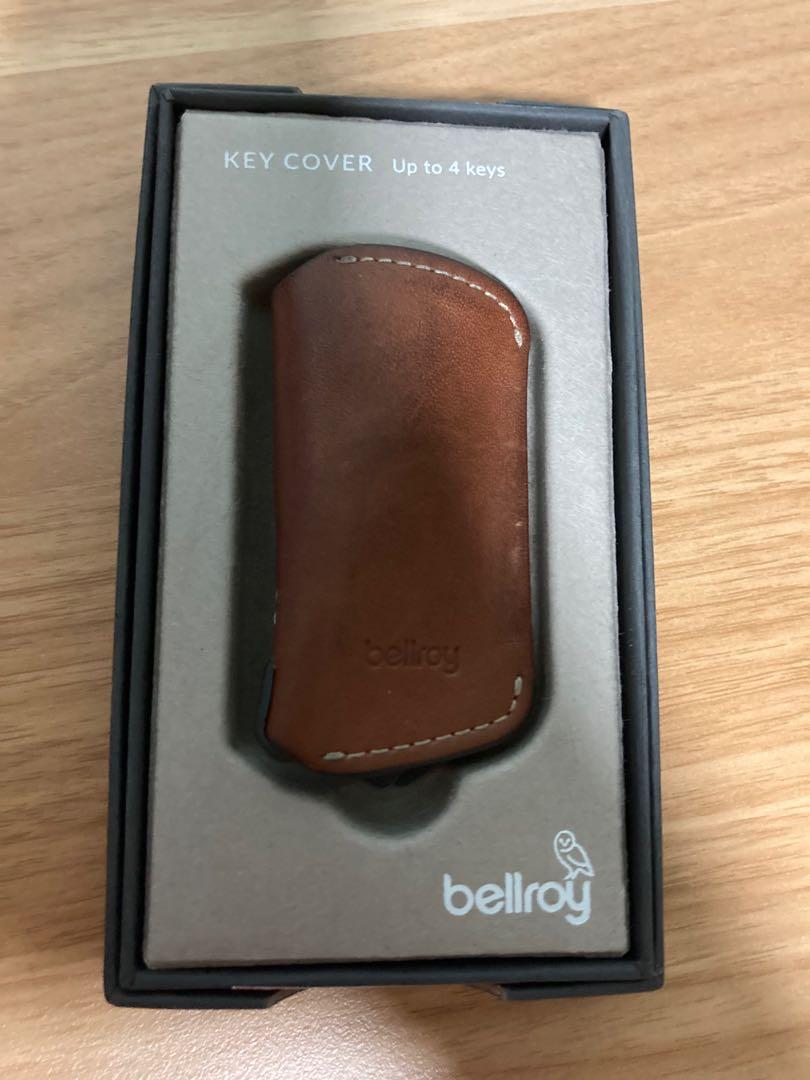 Bellroy Key Holder, Men's Fashion, Watches & Accessories, Wallets ...