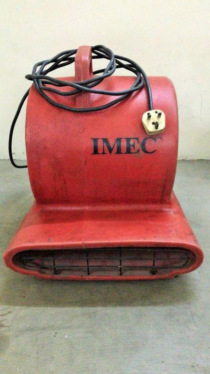 Best Deal !! "IMEC " Used Air Blower, Furniture & Home Living, Cleaning ...