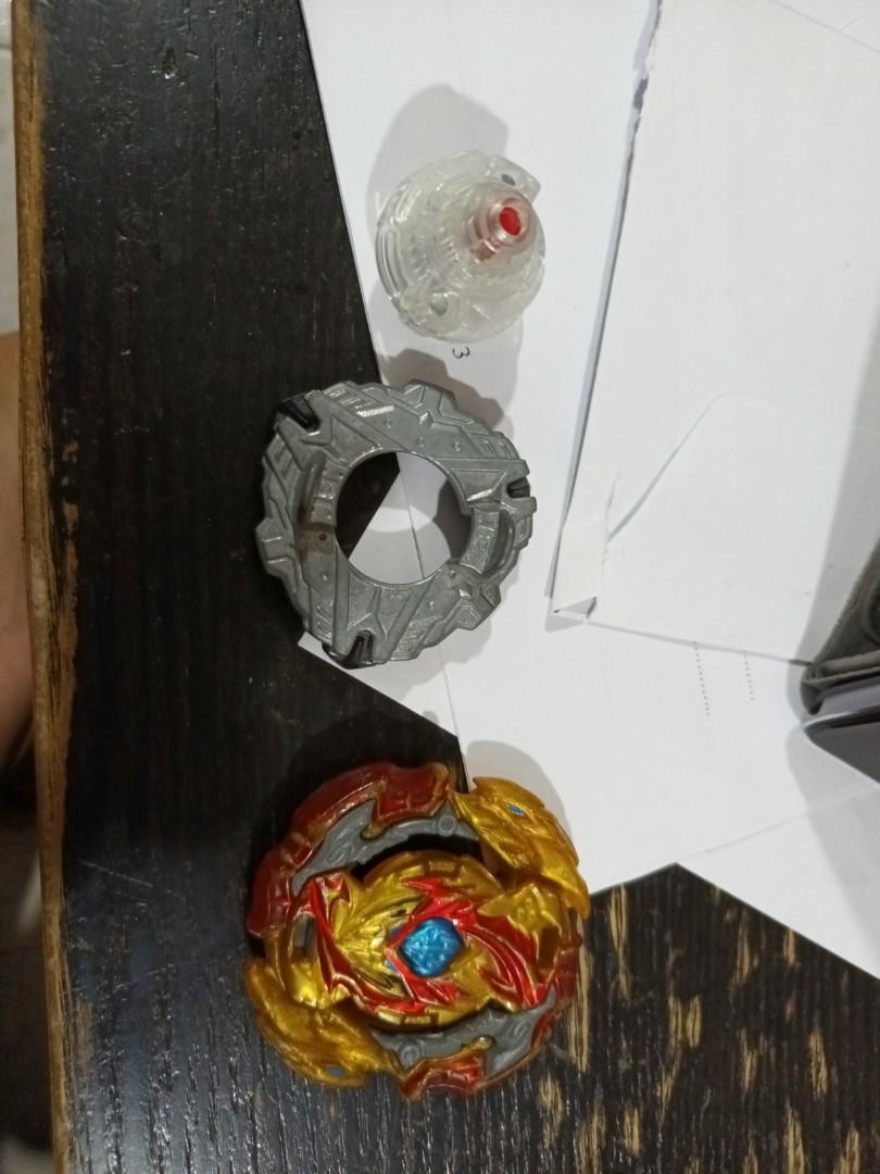 Beyblade lord spriggan, Hobbies & Toys, Toys & Games on Carousell