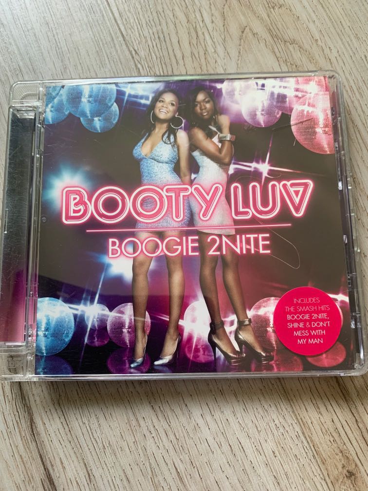 booty luv boogie