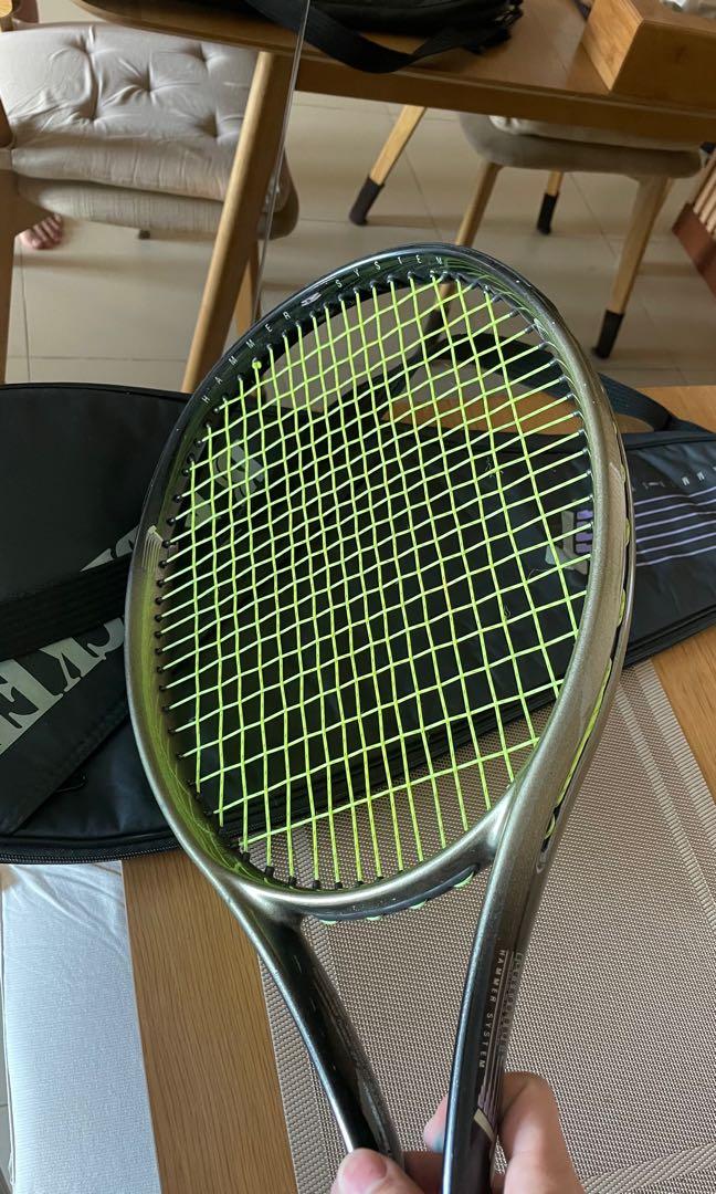Boris becker tennis racket, Sports Equipment, Other Sports Equipment ...