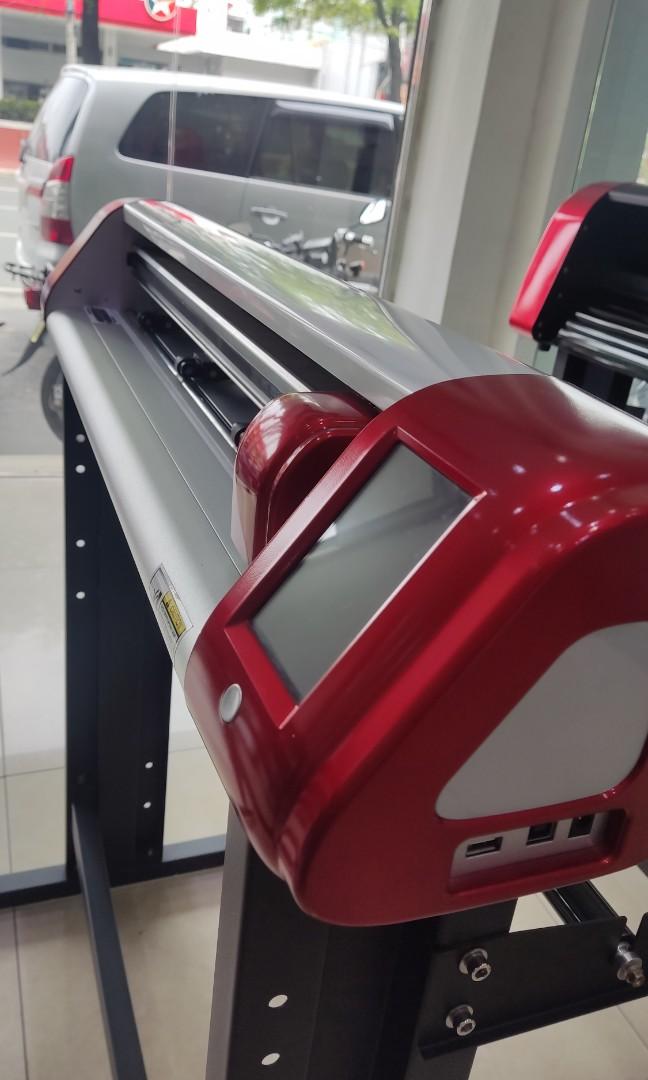 brand New SOFITEC Cutter Plotter 2FT, Computers & Tech, Printers ...