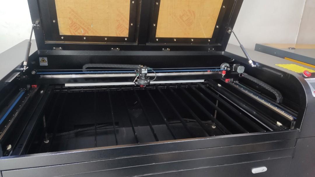 brand New SOFITEC Laser Cutter Engraving and etching for Metal 150watts ...