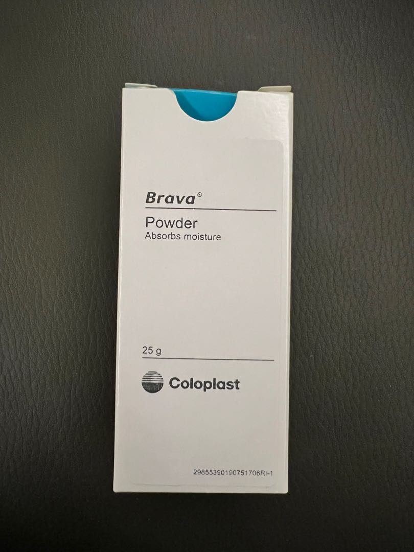 Brava Powder 25g, Health & Nutrition, Medical Supplies & Tools on Carousell
