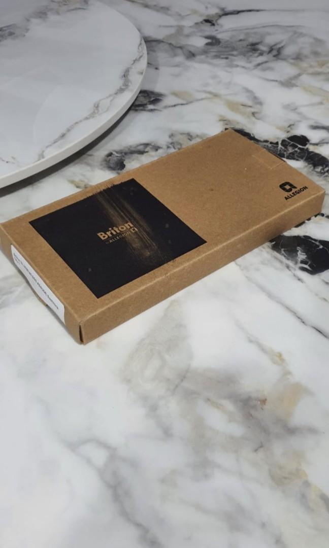 Briton Allegion Door Handle and Lock Set, Furniture & Home Living ...