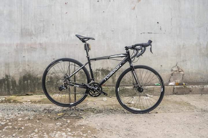 Budget Sti Roadbike Toseek Chester 2x9 Sti Roadbike 700c, Sports ...