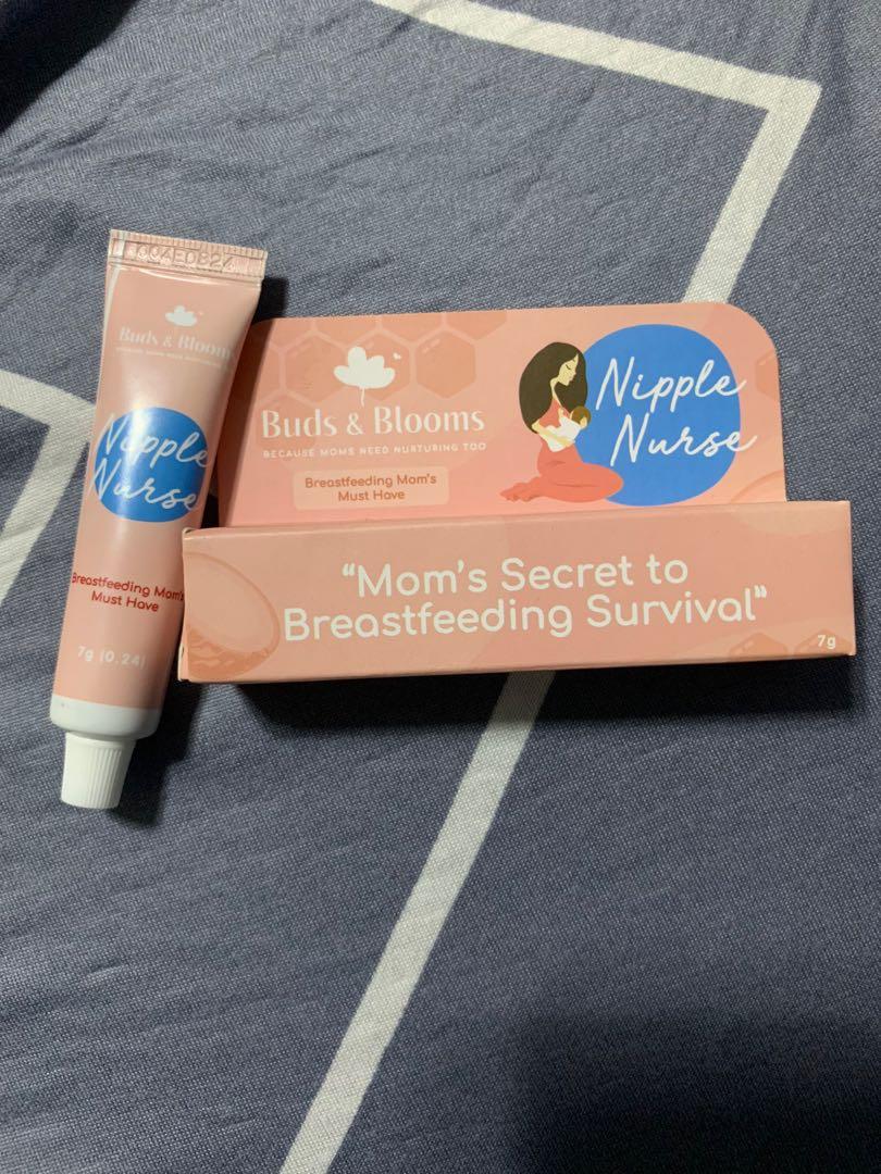 buds & blooms nipple nurse mini, Babies & Kids, Maternity Care on Carousell