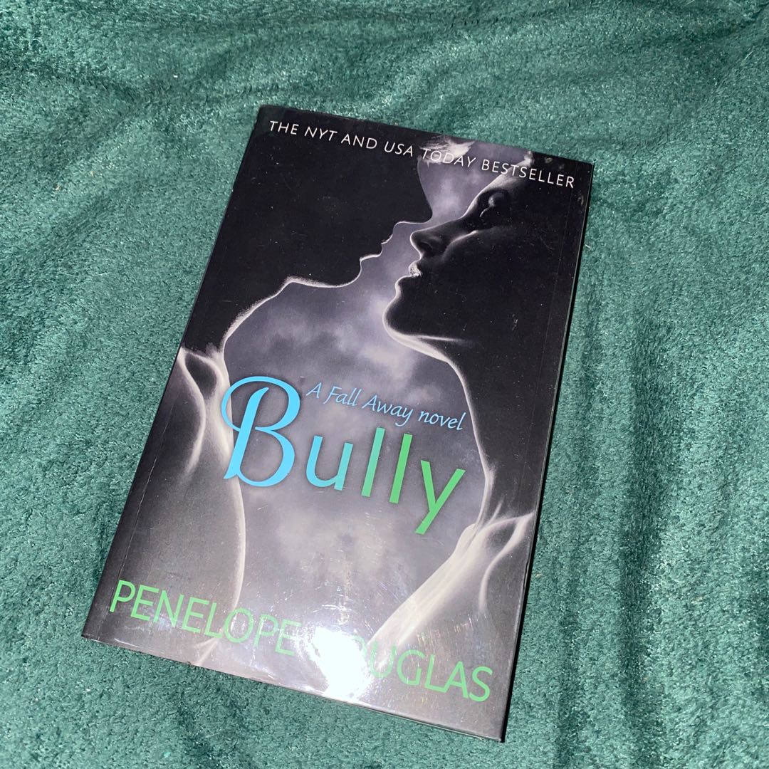 Bully by Penelope Douglas, Hobbies & Toys, Books & Magazines, Fiction ...