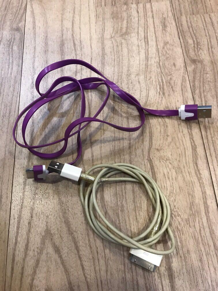 Cable /Wayar applee iPad, Computers & Tech, Parts & Accessories, Cables ...