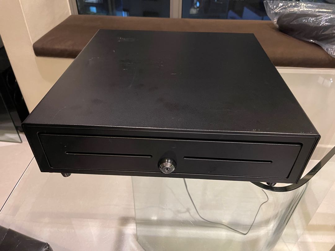 Cashier box, Computers & Tech, Office & Business Technology on Carousell