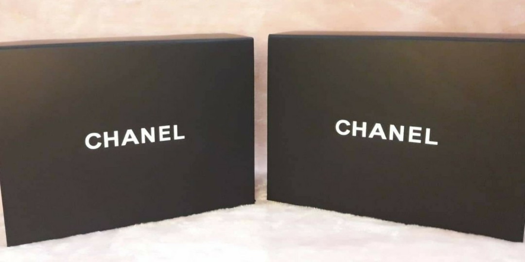 Chanel Chanel small box, Luxury, Bags & Wallets on Carousell