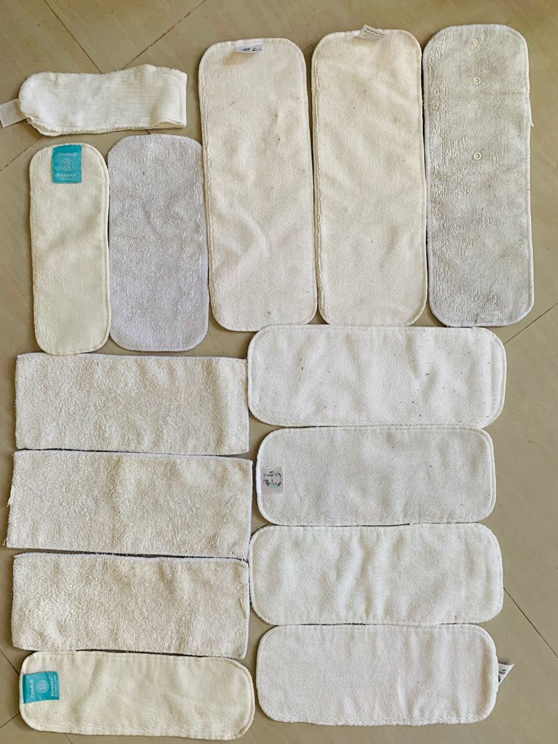 Cloth diaper inserts, Babies & Kids, Bathing & Changing, Diapers & Baby ...
