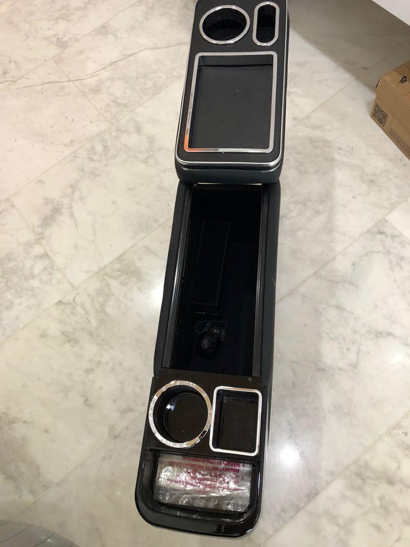 Console, Car Accessories, Accessories on Carousell