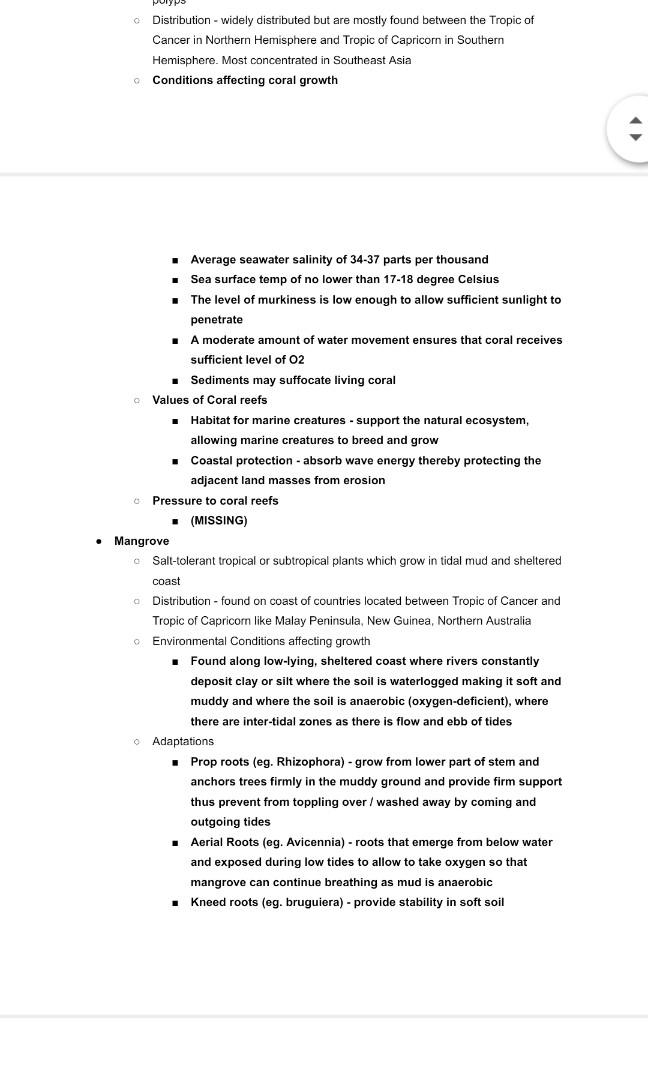 CORE Geography O Level Complete Notes, Hobbies & Toys, Books ...
