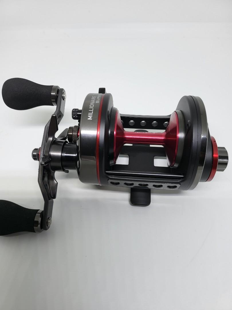 Daiwa Millionaire 7ht Super Tuned Mag, Sports Equipment, Fishing on Carousell