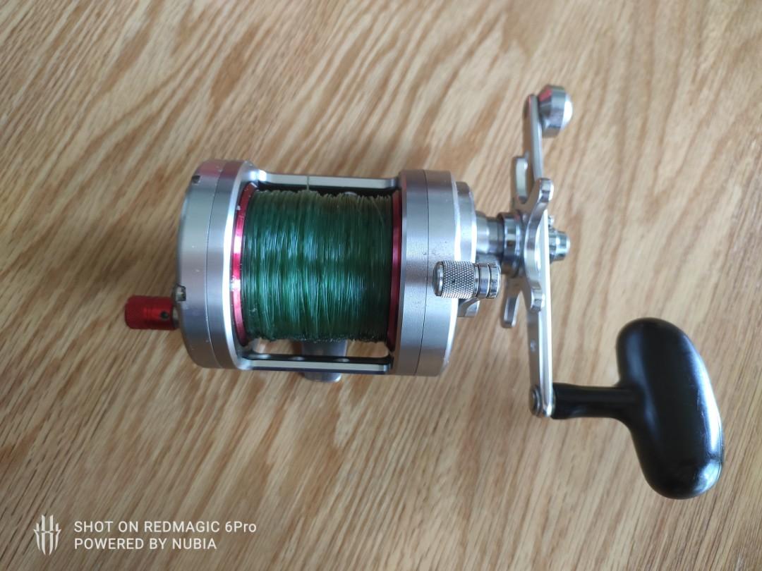 Daiwa Saltiga surf 30, Sports Equipment, Fishing on Carousell