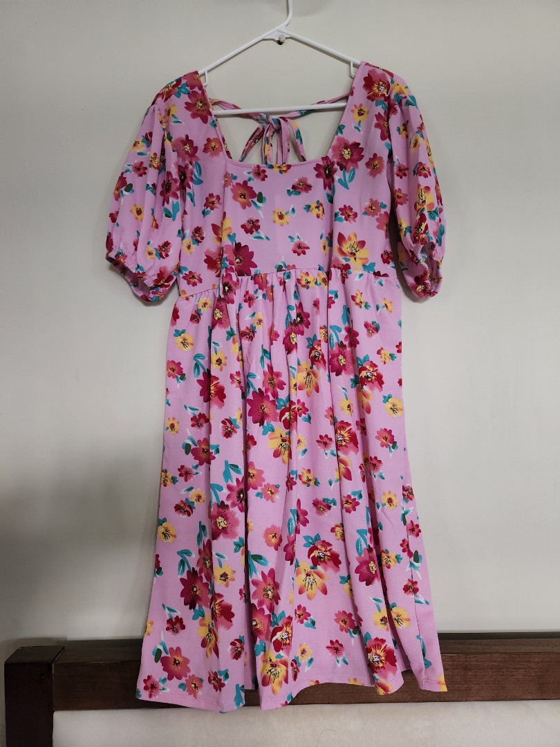 Deity babydoll dress, Women's Fashion, Dresses & Sets, Dresses on Carousell