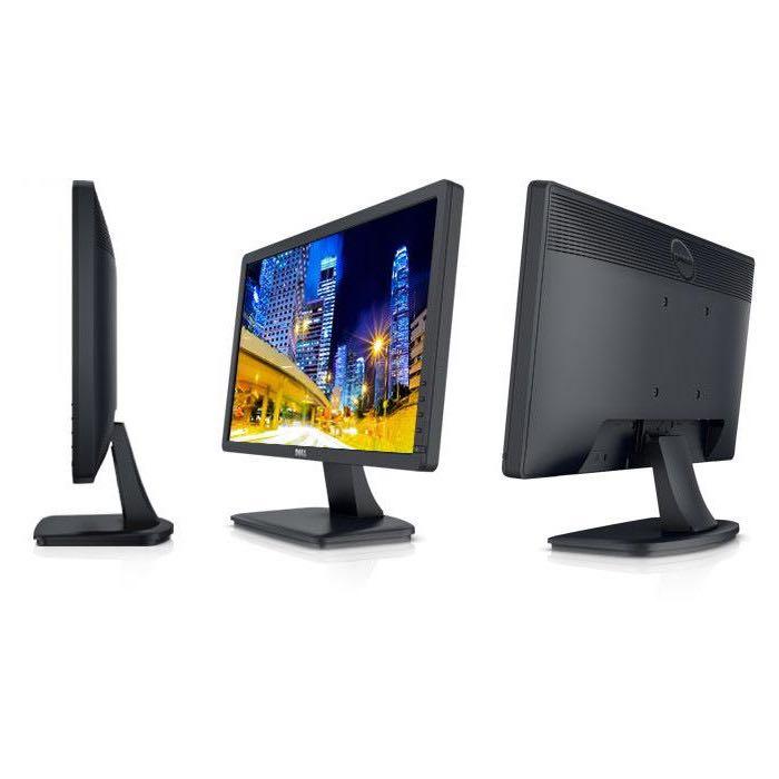 Dell 20 inch Wide Screen Flat Panel Monitor, Computers & Tech, Parts ...