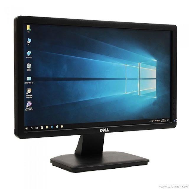 Dell 20 inch Wide Screen Flat Panel Monitor, Computers & Tech, Parts ...