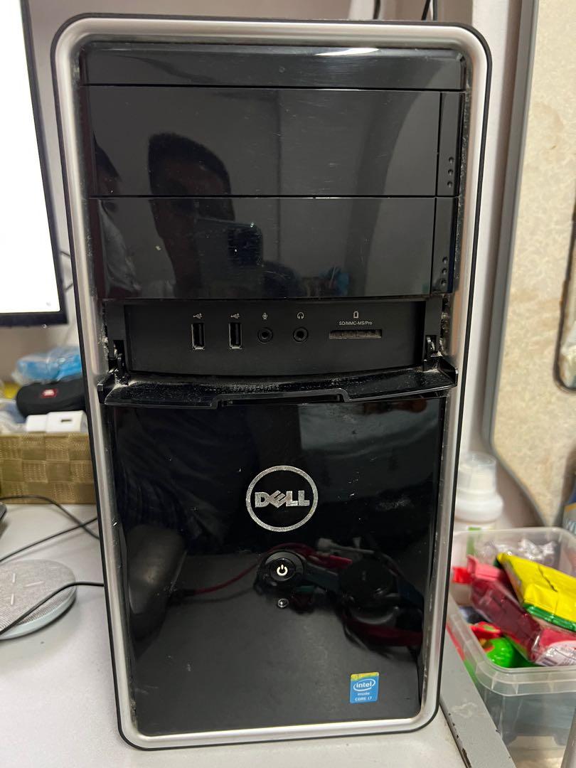 Dell Inspiron 3847, Computers & Tech, Desktops on Carousell