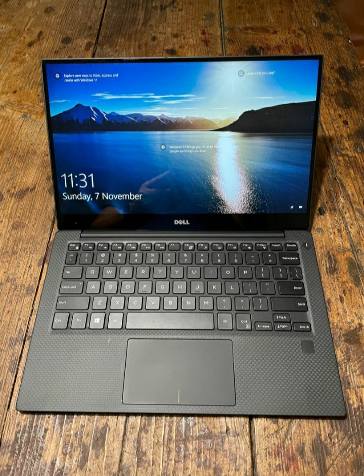 Dell XPS 13 9360, Computers & Tech, Laptops & Notebooks on Carousell