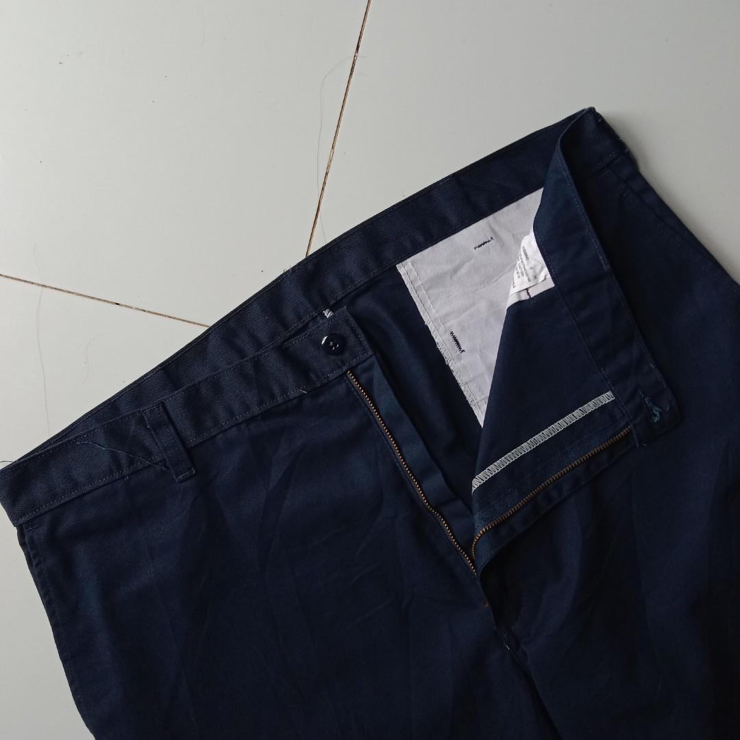 Dickies Genuine Double Knee Pants, Men's Fashion, Bottoms, Trousers on Carousell