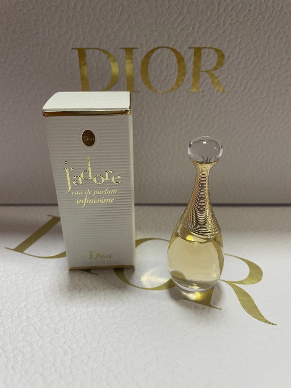 Dior J'Adore Infinissime EDP - Mini size, Beauty & Personal Care, Fragrance & Deodorants on ...