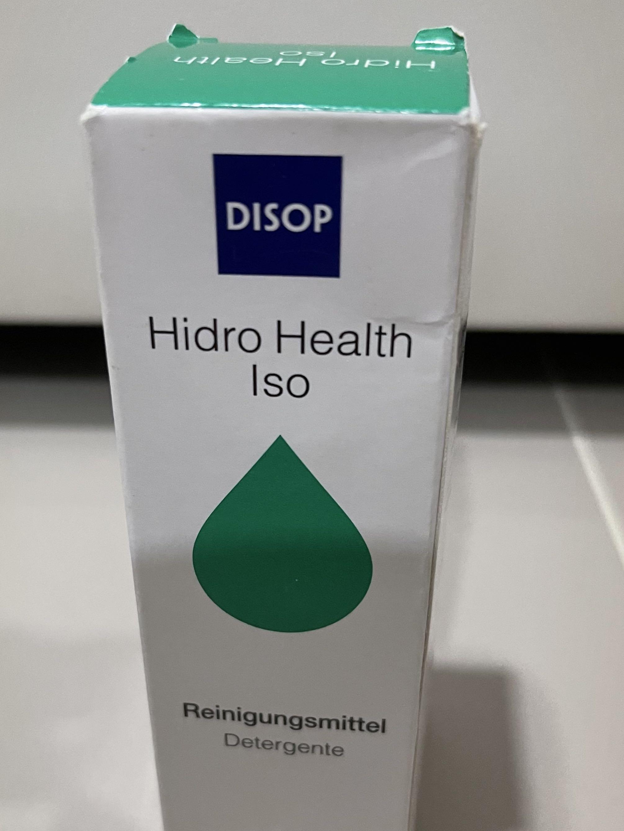 DISOP Hidro Health ISO, Beauty & Personal Care, Vision Care on Carousell