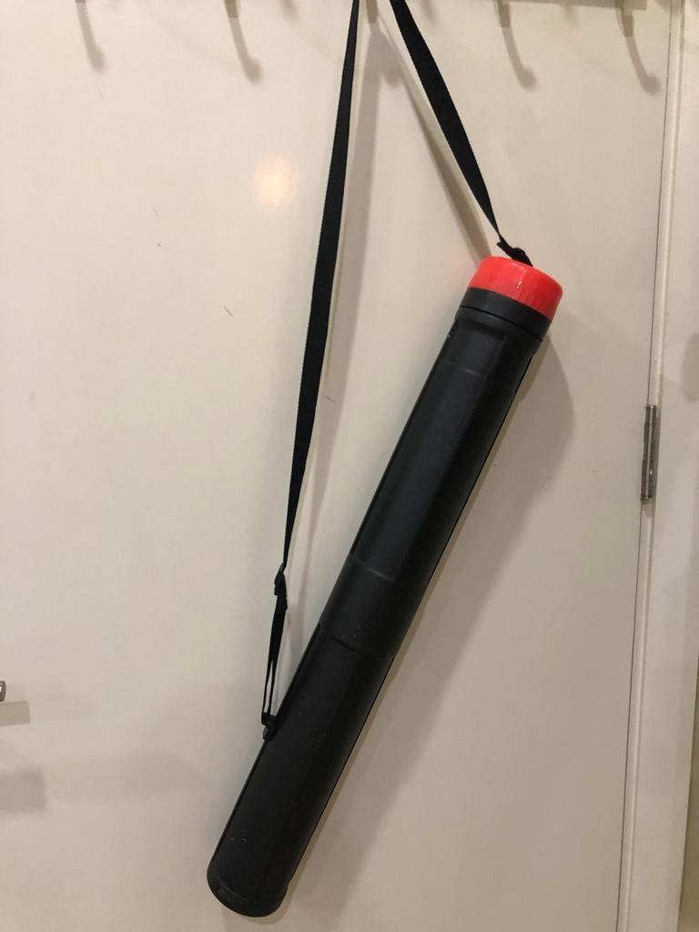 Drawing paper sheet container, Hobbies & Toys, Stationery & Craft ...