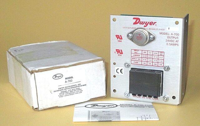 DWYER A-700 / A700, Commercial & Industrial, Industrial Equipment on ...
