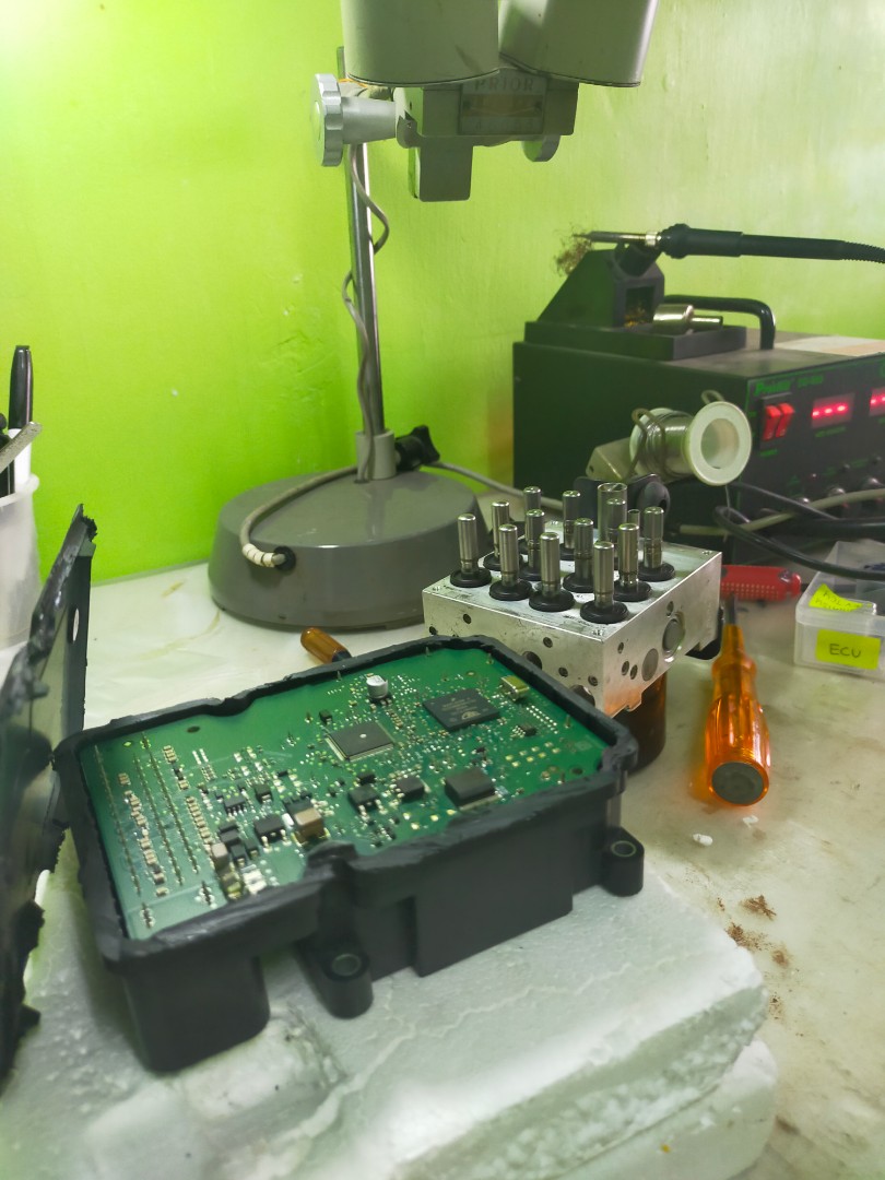 ECU ABS TCU TCM BCM Repair Baiki Rosak Faulty, Services, Electronics ...