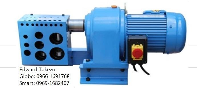 Electric Pipe/Tube Notcher, Commercial & Industrial, Industrial ...
