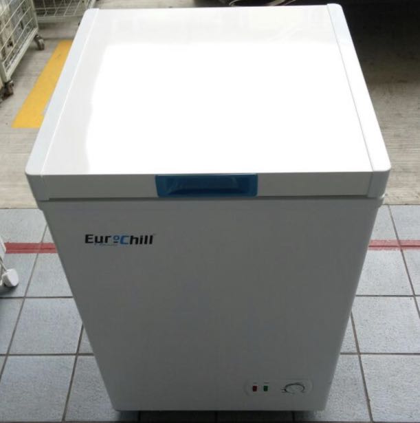 Eurochill Chest Freezer / Chiller, TV & Home Appliances, Kitchen ...