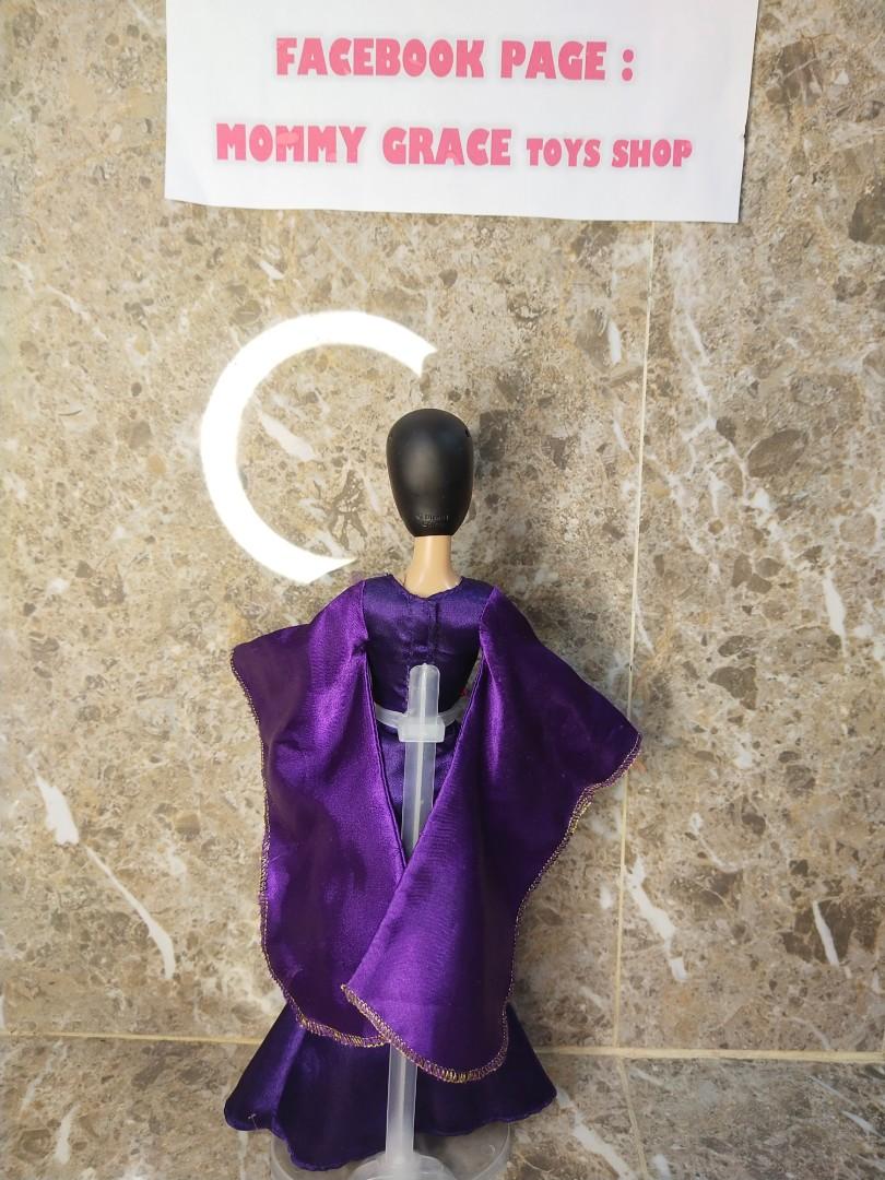 Evil queen barbie doll, Hobbies & Toys, Toys & Games on Carousell
