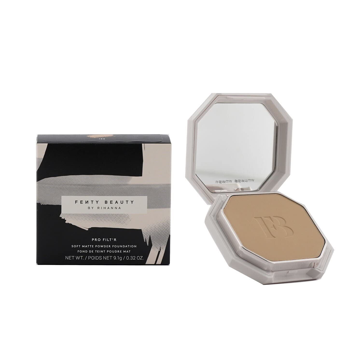 FENTY Pro Filt'r Soft Matte Powder Foundation Shade 310, Beauty ...