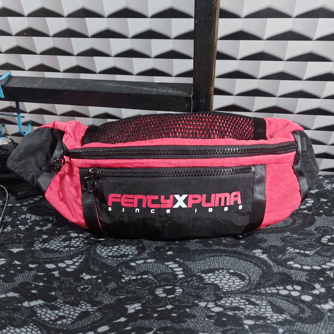 Fenty x Puma large belt bag (or xl), Women's Fashion, Bags & Wallets ...