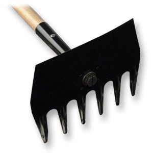 Forestry "McLeod" Fire Tool Rake Hoe, Commercial & Industrial ...