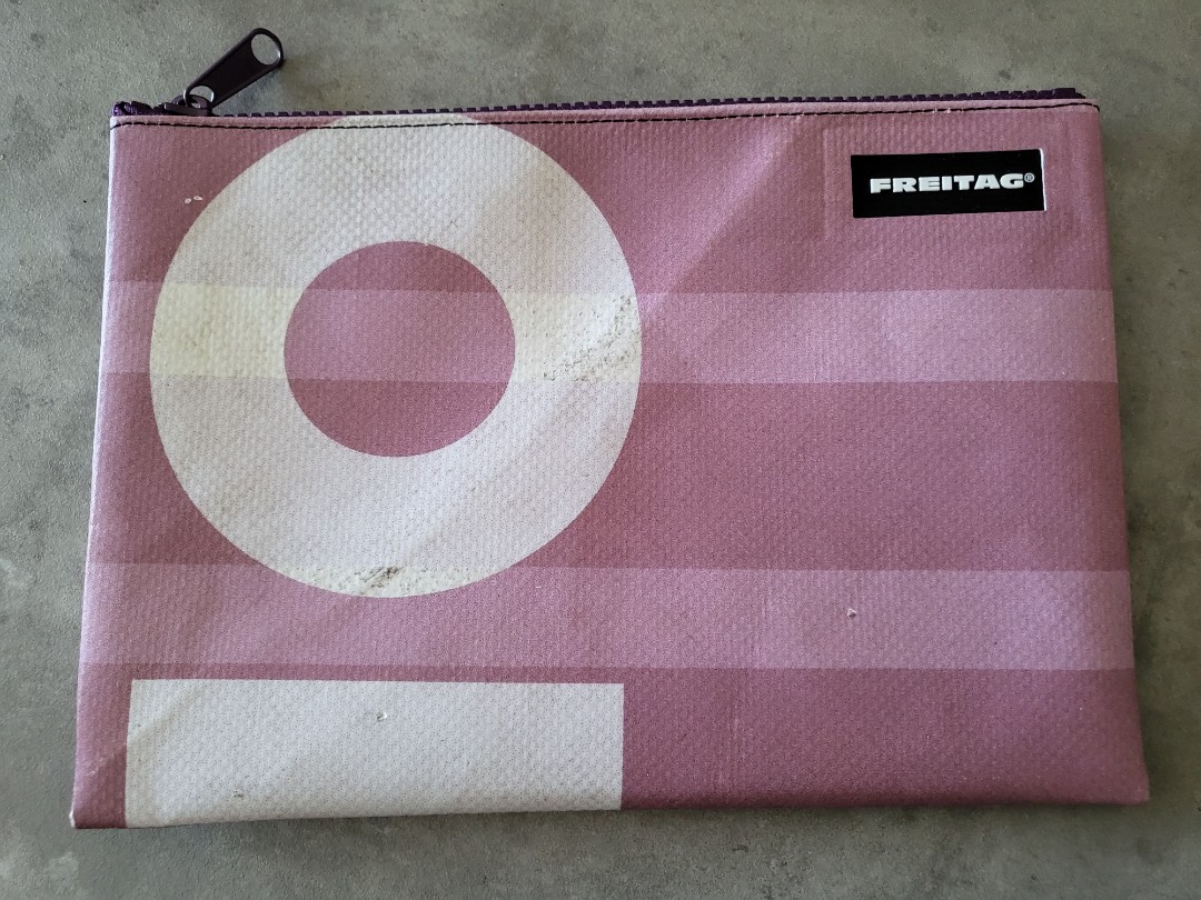 Freitag Chuck, Men's Fashion, Bags, Belt bags, Clutches and Pouches on ...