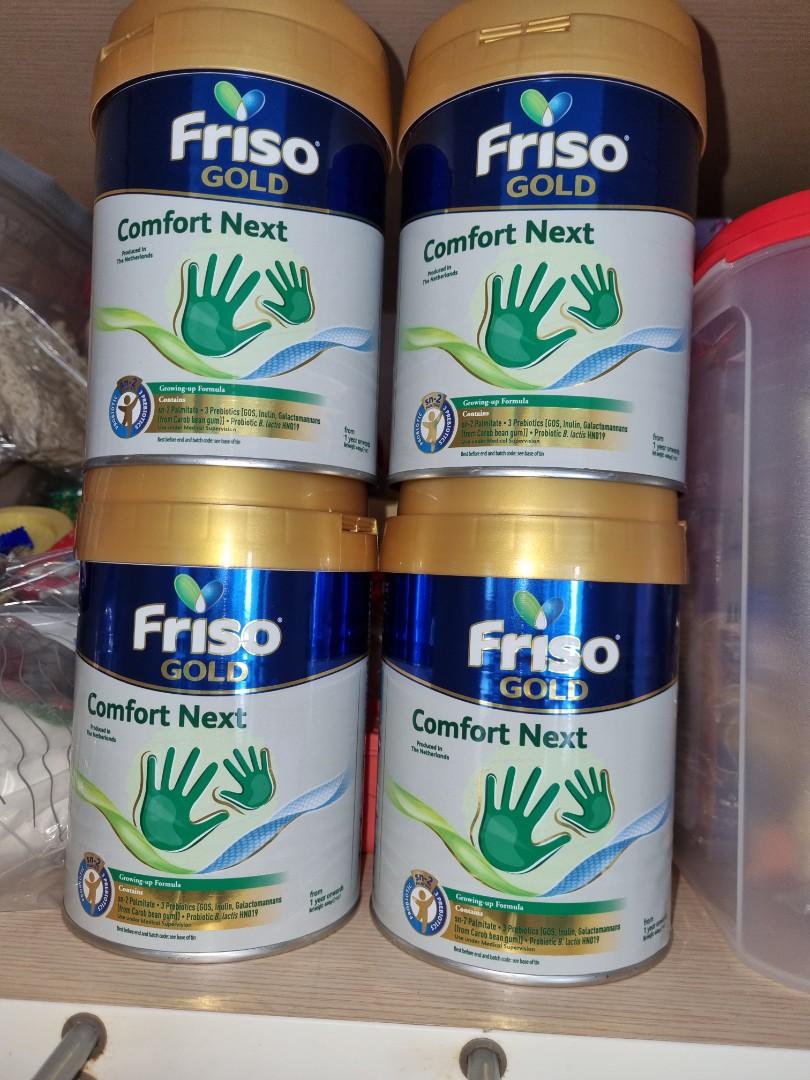 Friso Comfort Next, Babies & Kids, Nursing & Feeding, Breastfeeding ...