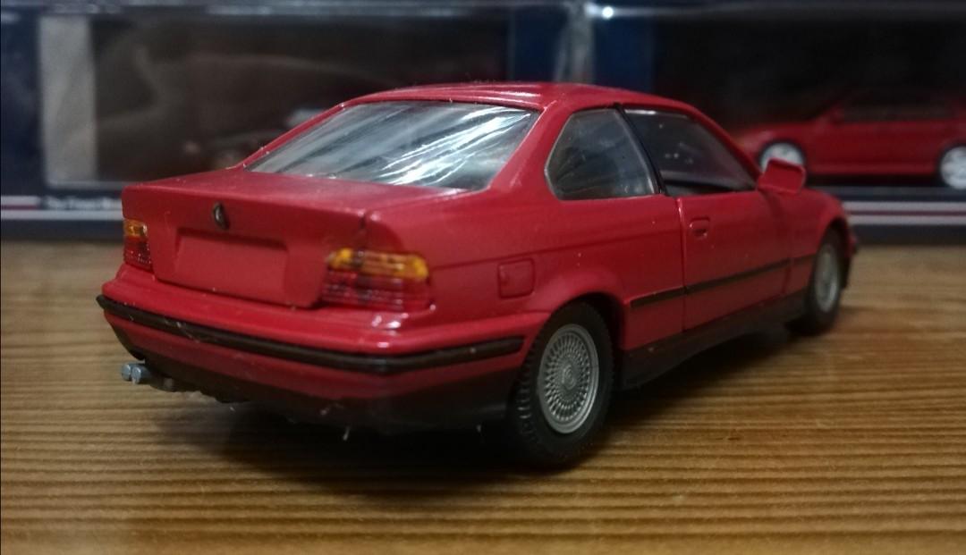 GAMA BMW 325i COUPE E36 (1992), Hobbies & Toys, Toys & Games on Carousell