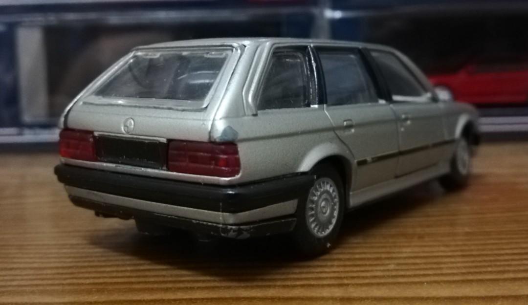 GAMA BMW 325i E30 TOURING (1989), Hobbies & Toys, Toys & Games on Carousell