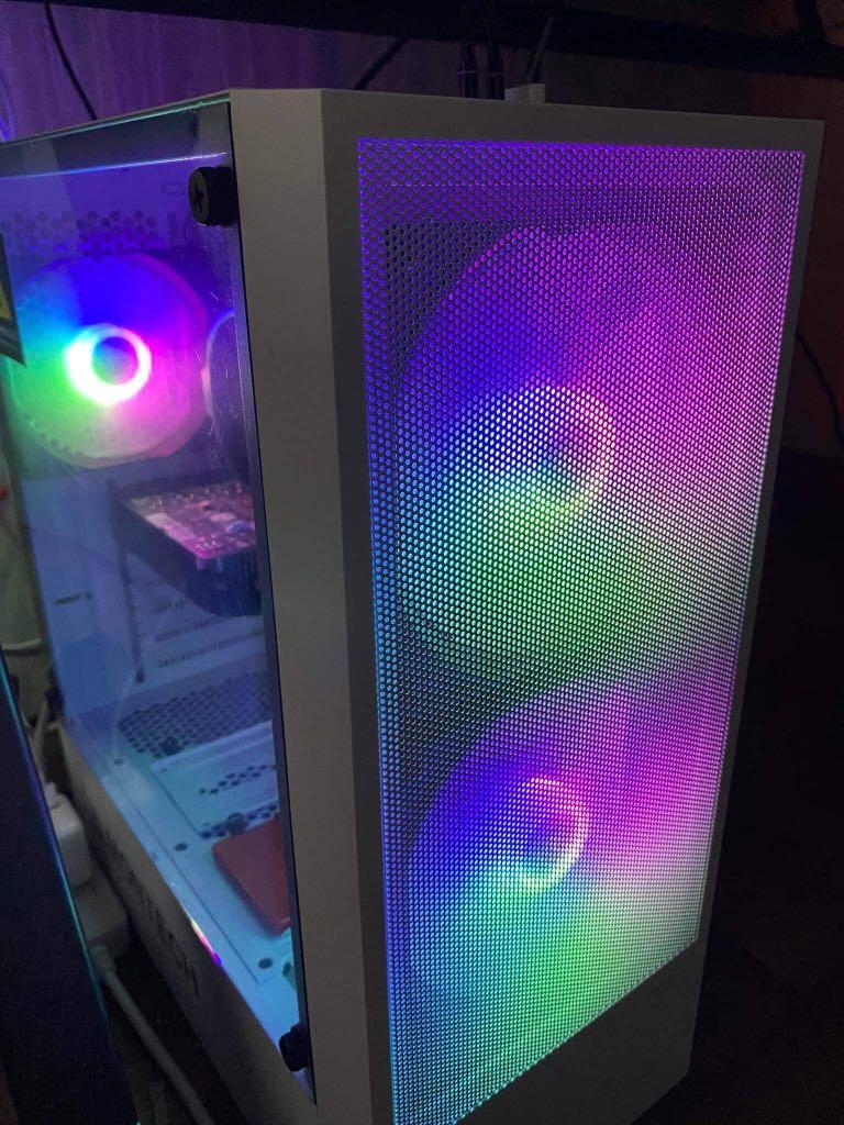 Gaming System Unit, Computers & Tech, Parts & Accessories, Computer ...