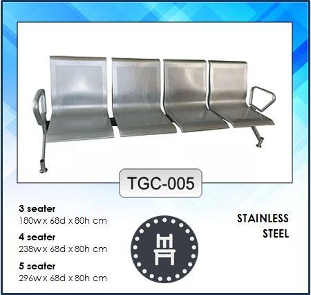 GANG CHAIR / BENCHES / OFFICE FURNITURE / OFFICE PARTITION, Furniture ...